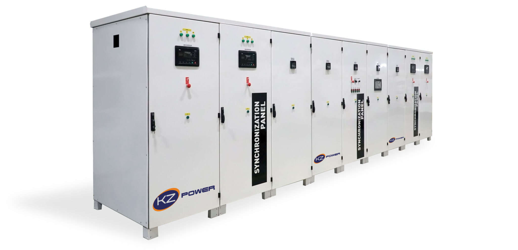 Synchronization Systems - KZ POWER